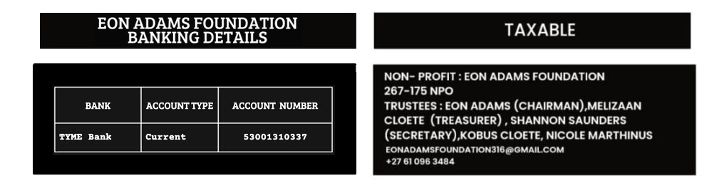 Donate - EA Foundation